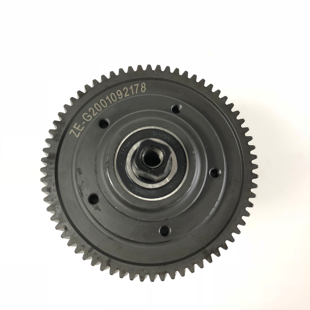 Big Pinion Gear Assembly for Bafang Mid-Drive BBS01/02 and BBSHD Motor ...