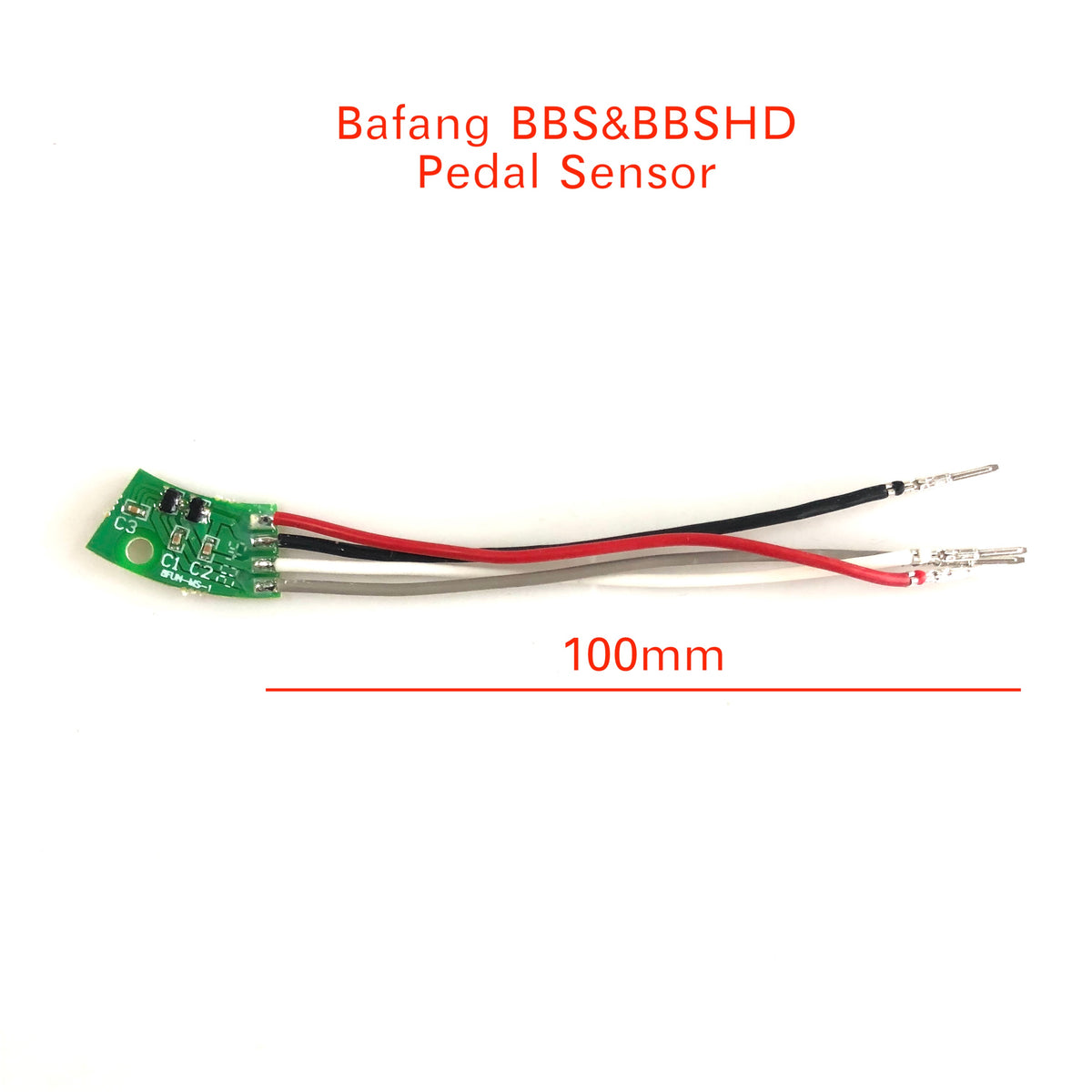 PAS Hall Sensor Board for Bafang Mid-Drive BBS01/02 and BBSHD Motor ...