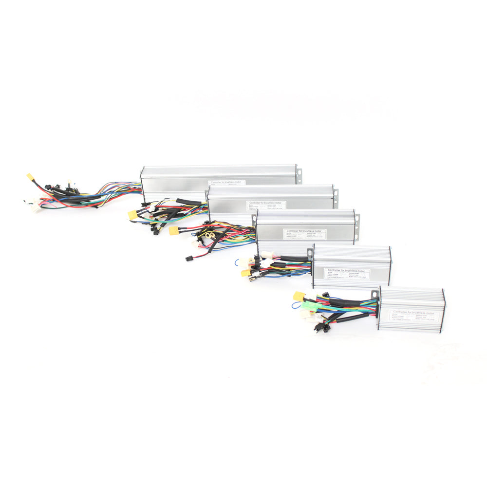 Ebike Controller 48v 750w Motor Controller, 48V -72V Brushless Motor ...